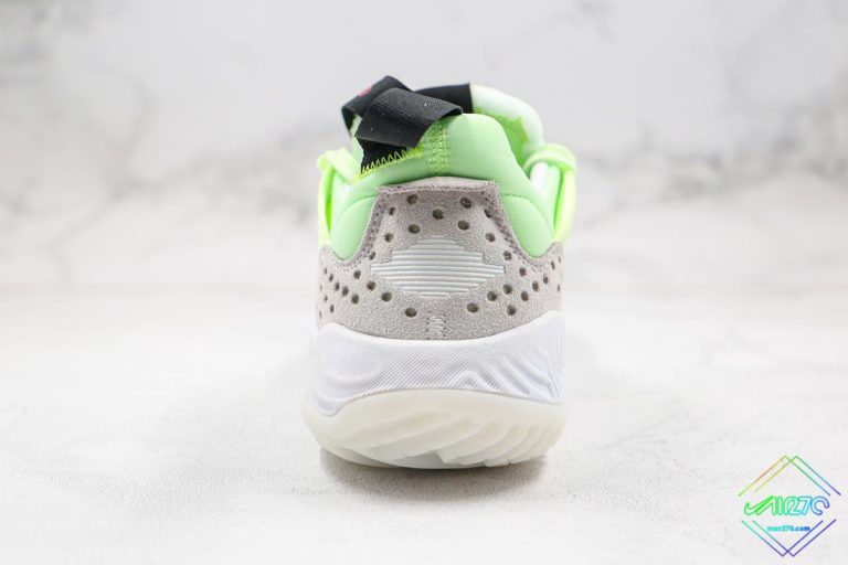Jordan Delta React SP Sail Volt Green Sneaker